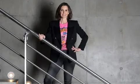 Channel 4 chief executive Alex Mahon to step down after nearly eight ...