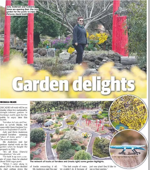 Garden delights - PressReader