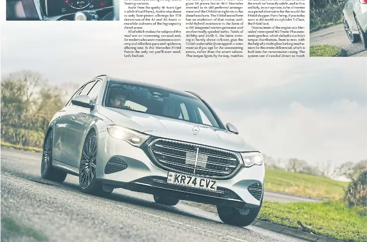 SPEED, SPACE AND OPULENCE - PressReader