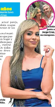 “No fuimos una BUENA PAREJA” - PressReader