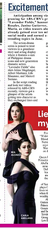 Excitement is high for ‘Lavender Fields’ - PressReader