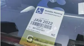 Fine for parking in disabled park without a permit to rise to $750 ...