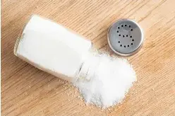 How much salt should you take every day? - PressReader