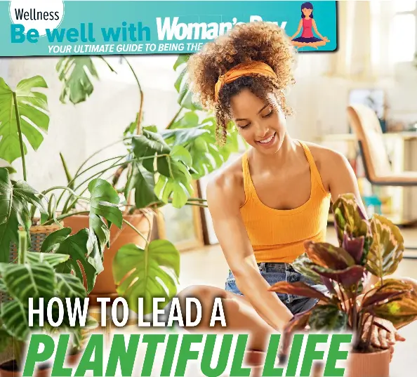 HOW TO LEAD A PLANTIFUL LIFE - PressReader