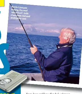 IRISH REEF BASHING - PressReader