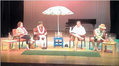 Great opera moments at school - PressReader