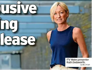 TV presenter’s abusive ex sets up modelling profile after jail release - PressReader