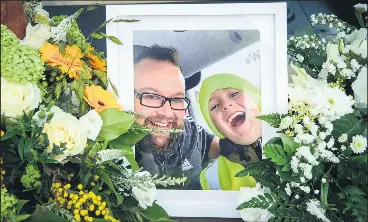 MATTHEW NOW RESTING IN ‘GOD’S LOVING ARMS’ - PressReader