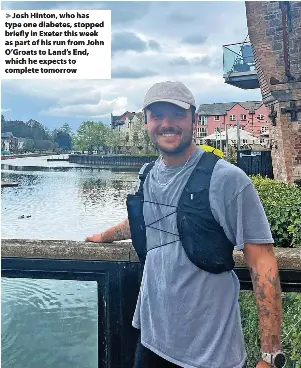 Diabetes fundraiser prepares for last effort - PressReader