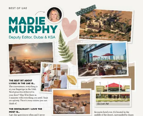 MADIE MURPHY - PressReader