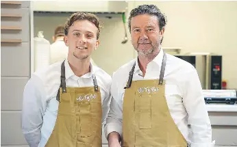 Enterprisi­ng goal for cafe - PressReader