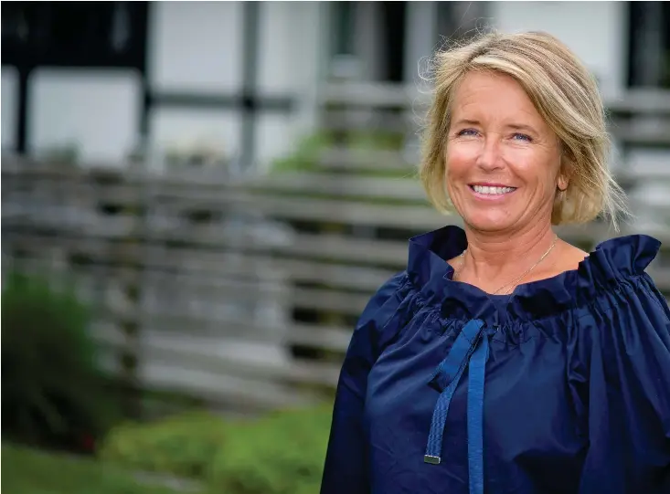 Ulrika fick världens bästa spelare på kroken - PressReader