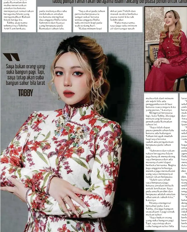 TAK NAK ‘PONTENG’ PUASA - PressReader