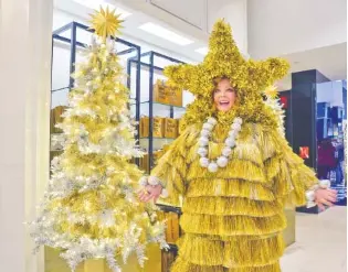 Festive TV programmin­g is beginning to stack up - PressReader