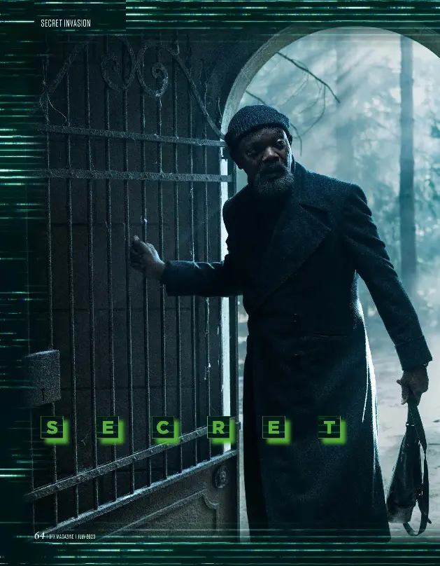 SECRET INVASION - PressReader