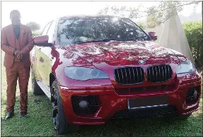 Apostle Jeremiah re-launches church - PressReader