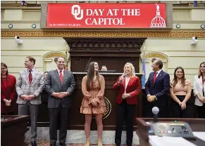 SOONERS CELEBRATE - PressReader