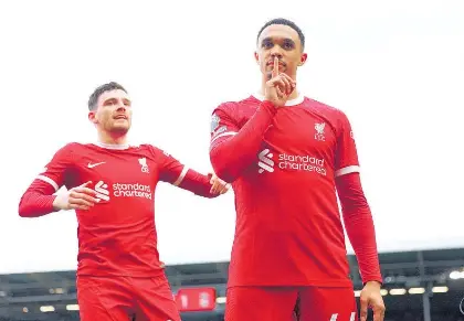 5 talking points from the EPL - PressReader