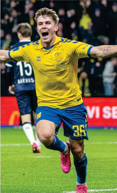 HVAD VIL DE MED BRØNDBY? - PressReader