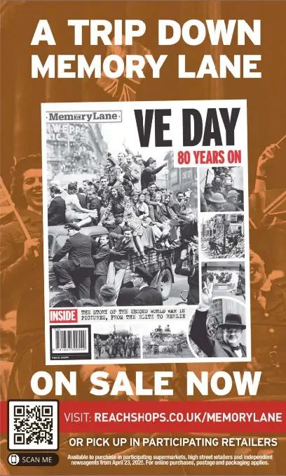 A TRIP DOWN - PressReader