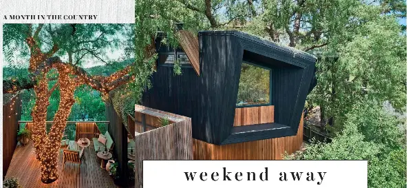 weekend away - PressReader