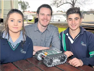 Glimpse of the future - PressReader