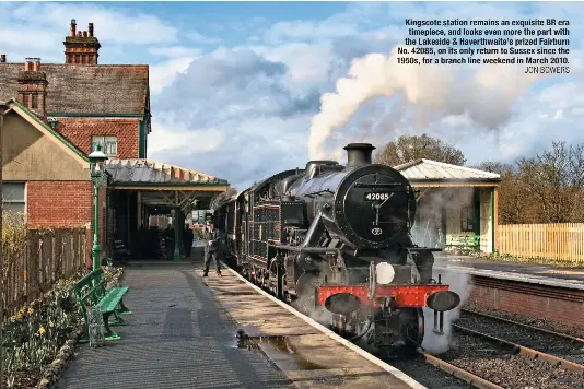 BLUEBELL TIMELINE: 1960-2020 - PressReader