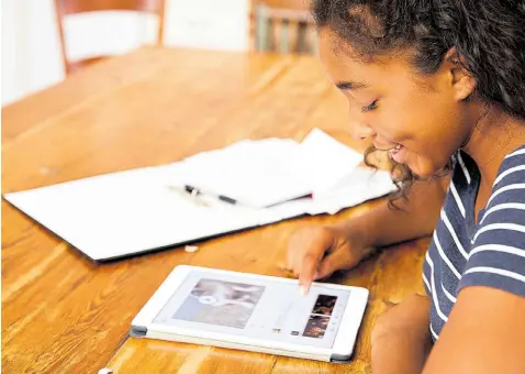 Digital health education platforms for schools - PressReader