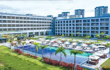 HILTON CLARK SUN VALLEY RESORT - PressReader