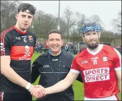 UCC edge out Cork in Canon O'Brien Memorial Cup - PressReader