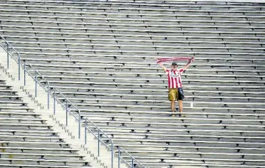 More than one million empty seats for CWC group stage - PressReader