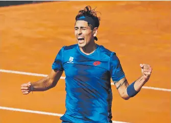 TENIS-MASTERS 1000 ROMA - PressReader