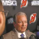 Former Devils GM Shero dies at 62 - PressReader