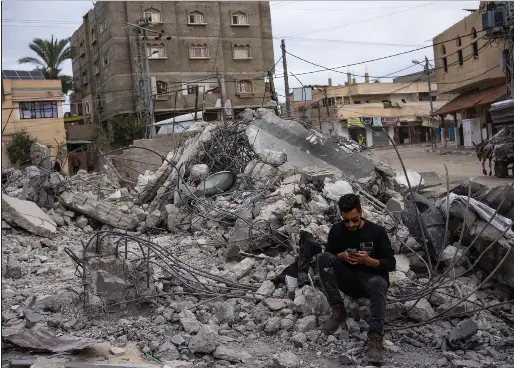 Hospital evacuation begins as Gaza’s health sector is devastated - PressReader