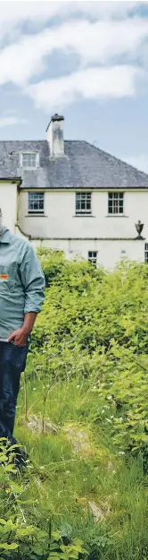 We’re both dreamers, which is dangerous - PressReader