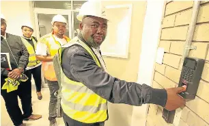 Mthatha court upgrade on track - PressReader