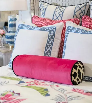 The art of pillow trim - PressReader