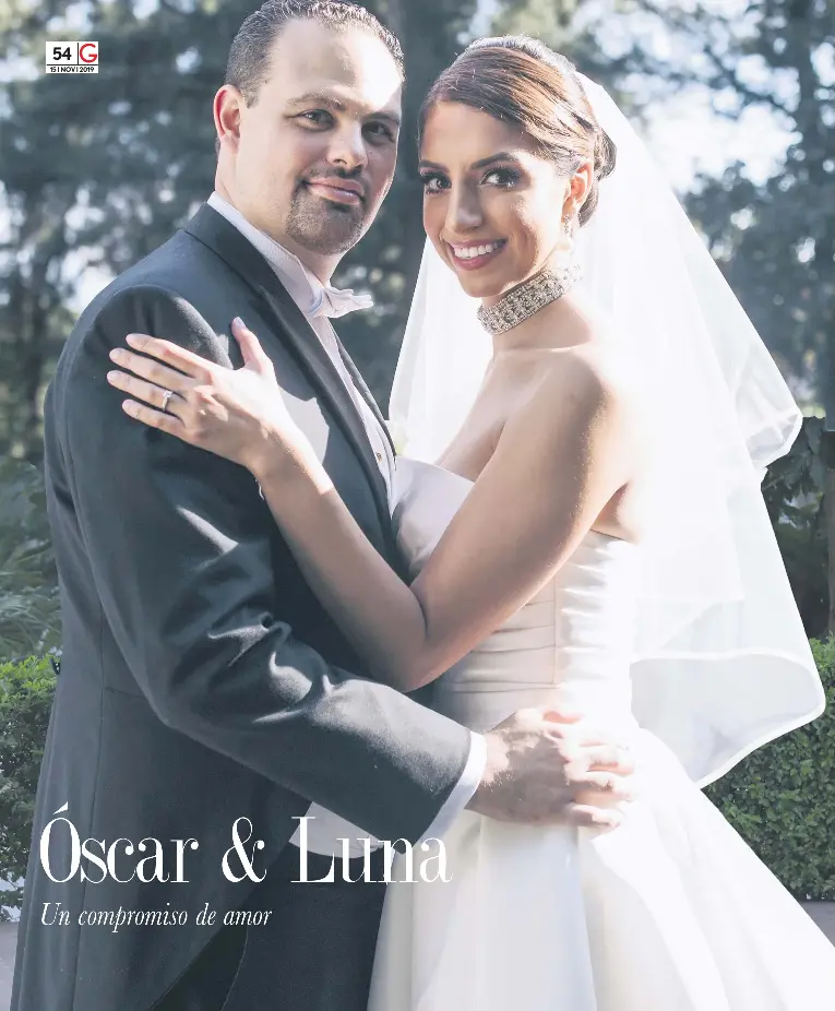 Óscar & Luna - PressReader