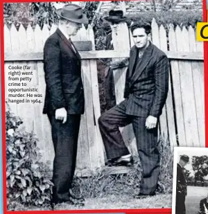 Serial killer, Eric Edgar Cooke: ‘The Night Caller’ - PressReader