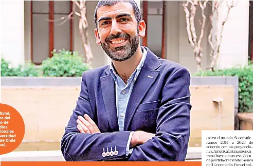 Jorge Sahd: ‘Panamá está en la parte más alta de percepción de ...