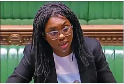 Even with DIY to sort out, she can repair the Tories - PressReader