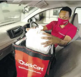 Quickcart delivers in Trinidad - PressReader