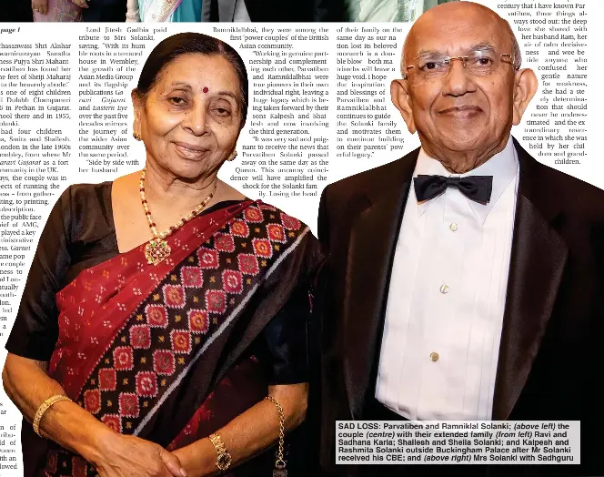 Tributes paid to ‘visionary and pioneer’ - PressReader