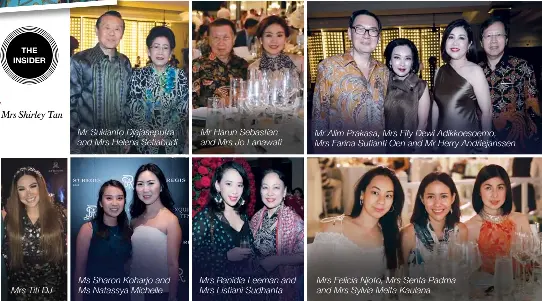 St. Regis Jakarta Residence Owners Club celebrate “Exquisite 10th year ...