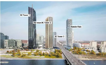 DC Tower 2 wird umgeplant - PressReader