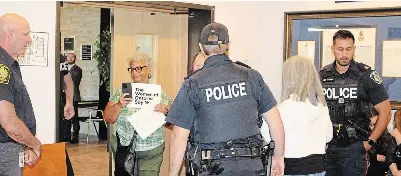 St. Catharines regional councillor at centre of storm in Niagara Falls ...