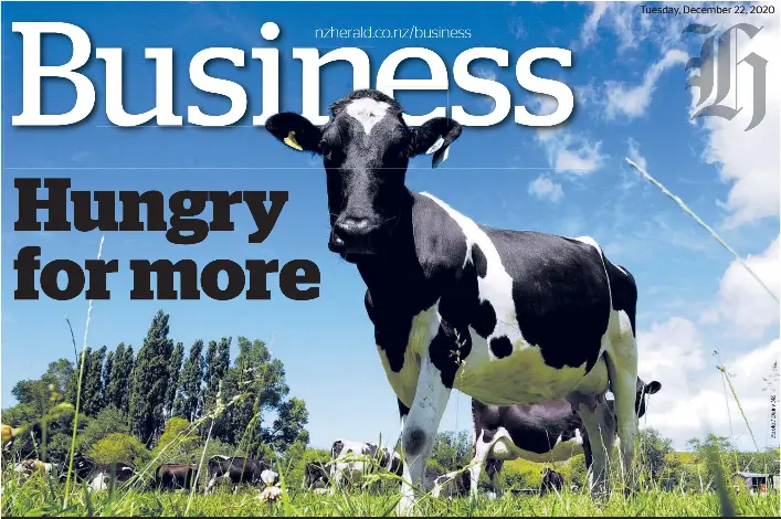 Hungry for more - PressReader