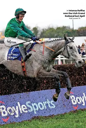 Navan date for Aintree prospect - PressReader