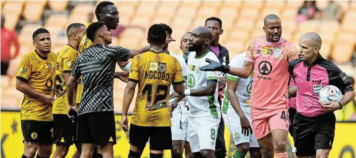 Memela worries Truter as Richards Bay face Usuthu - PressReader
