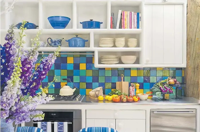 The barn house designed for downsizing - PressReader